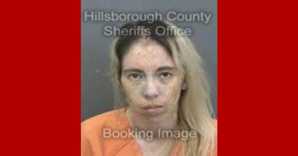 Jennifer Duran of booked for