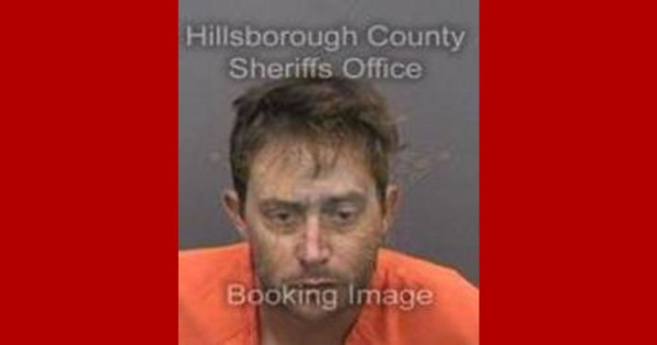 Joshua Proffitt of booked for