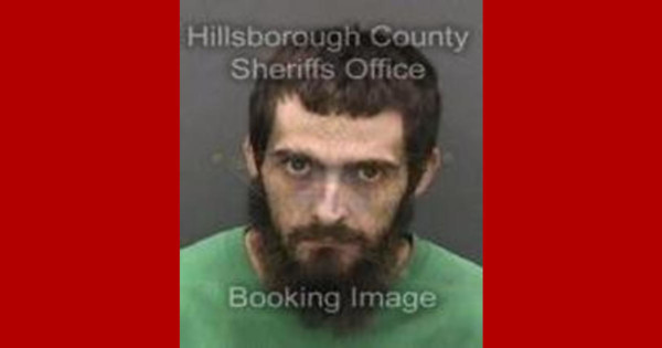 Michael Amason of booked for