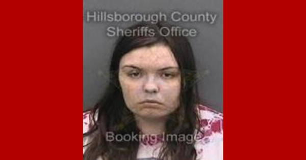 Riley Metcalf of booked for