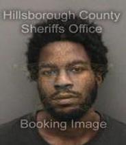Robert Bush of booked for
