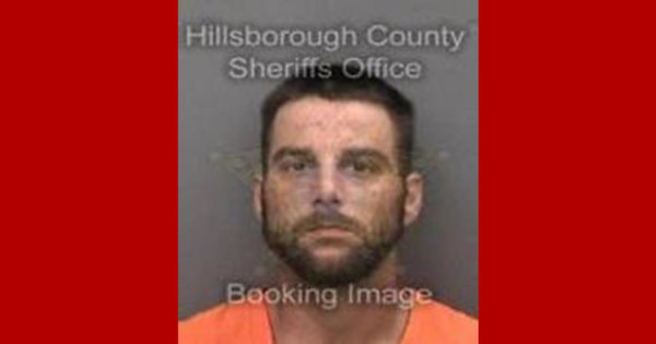 Thomas Devore of booked for