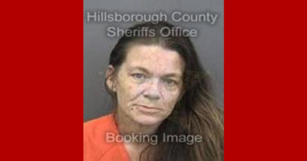 Tracy Everett of booked for
