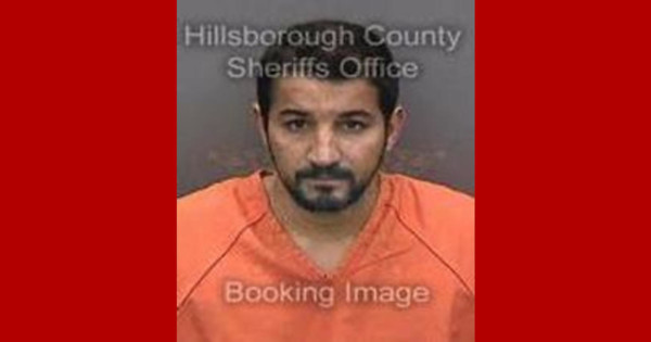 Yezun Ali of booked for