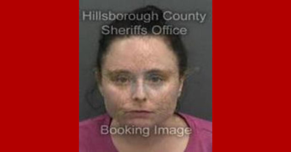Amber Stull of booked for