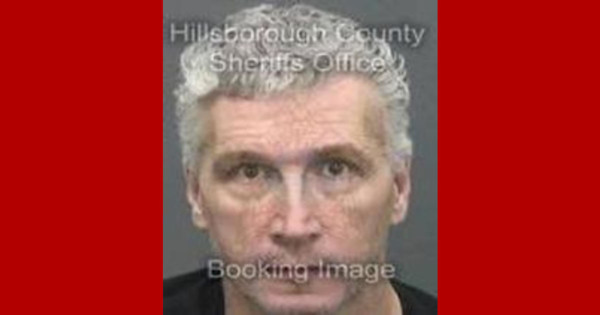 Christopher Snell of booked for