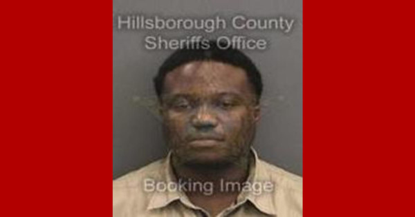 Corey Keller of booked for