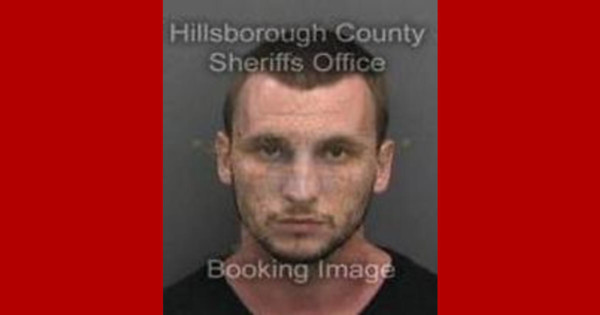 Jacob Hunt of booked for