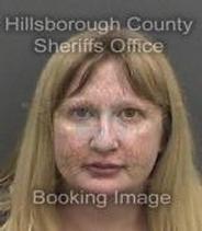 Jenna Mintonriley of booked for