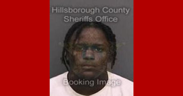 Jeron Wilson of booked for