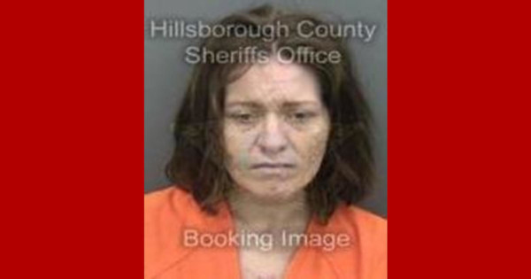 Jessica Maxwell of booked for