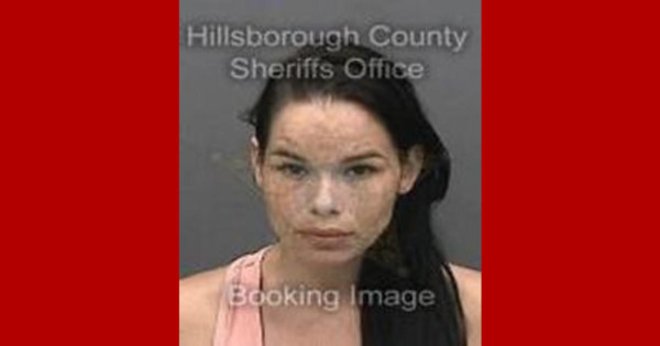 Joy Nicholaou of booked for