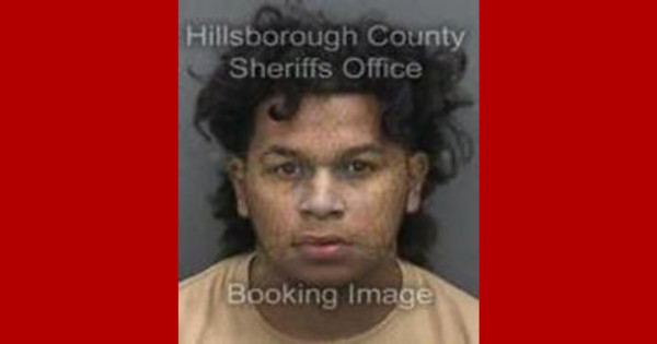 Lenin Martinez of booked for