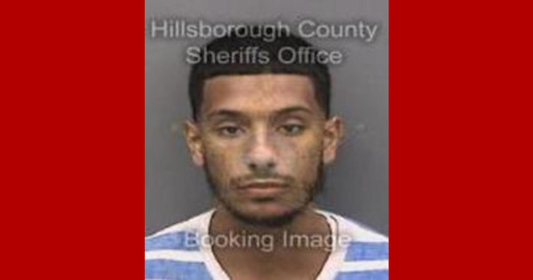 Lenny Rodriguez of booked for