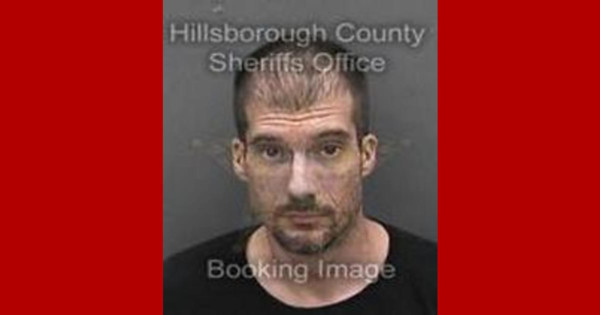 Michael Negus of booked for