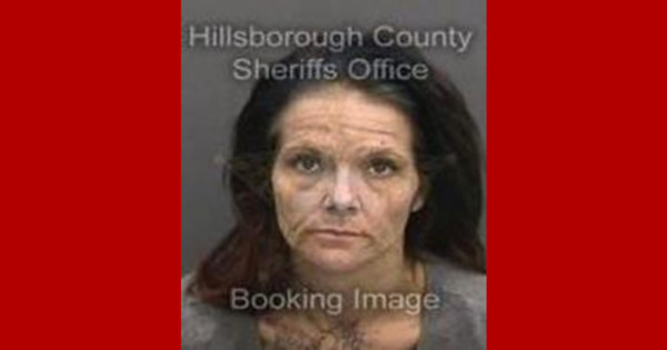 Miranda Maloy of booked for
