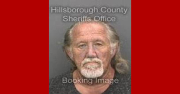 Ray Holliday of booked for