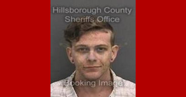 Travis Kelly of booked for