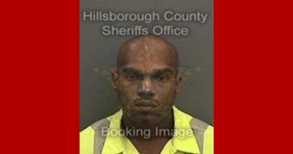 Andre Mosley of booked for