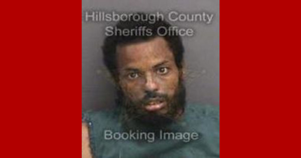 Anthony Steele of booked for