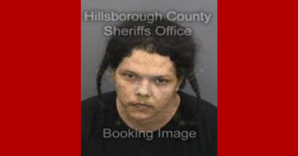 Charlie Maria of booked for