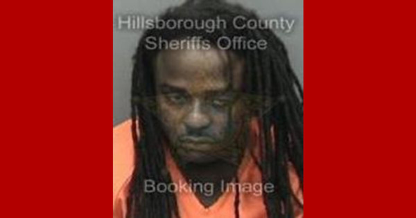 Christopher Garrett of booked for