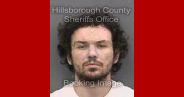 David Baum of booked for