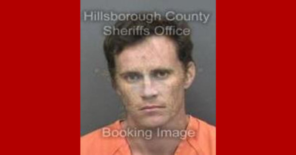 Eric Escamilla of booked for