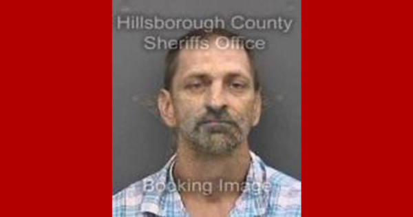 Eric Wetherington of booked for