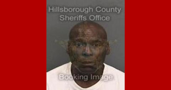 James Ferrell of booked for