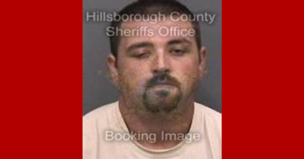 Jeffrey Burch of booked for