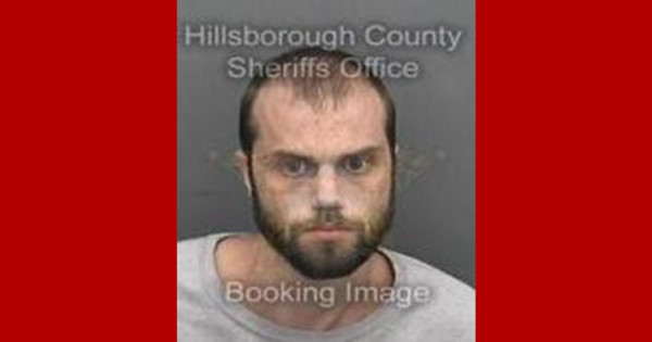 John Sitterson of booked for