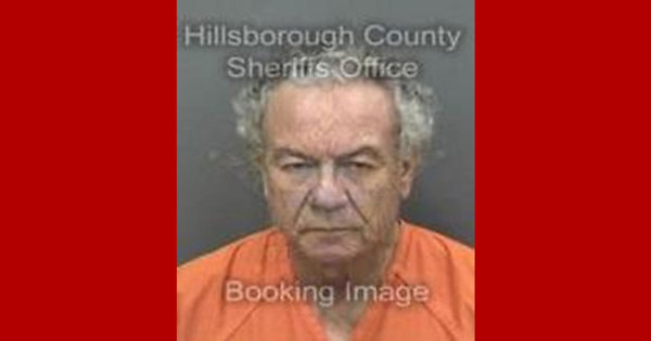 Jorge Morales of booked for