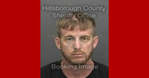 Joseph Stump of booked for