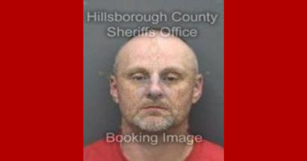 Matthew Bruce of booked for