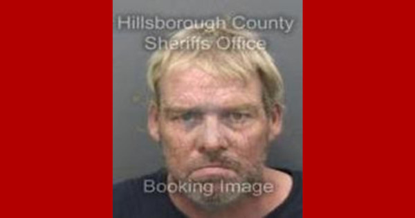 Michael Robbins of booked for