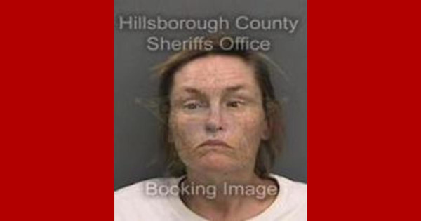 Michelle Carson of booked for