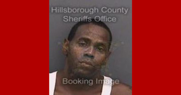 Reginald Pickens of booked for