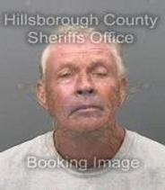 Ricky Smith of booked for