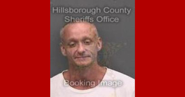 Seth Murphy of booked for