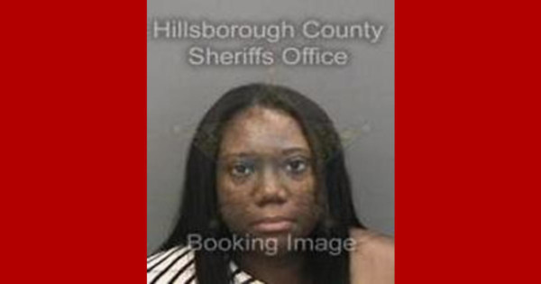 Sheree Gilbert of booked for