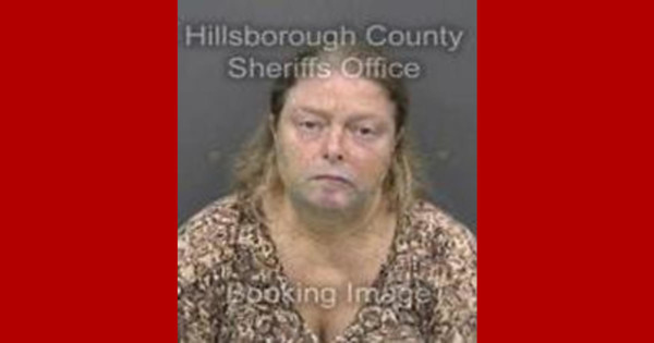 Stacy Butler of booked for