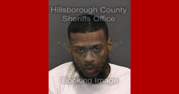 Steven Rodriguez of booked for