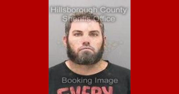 Timothy Hurtt of booked for