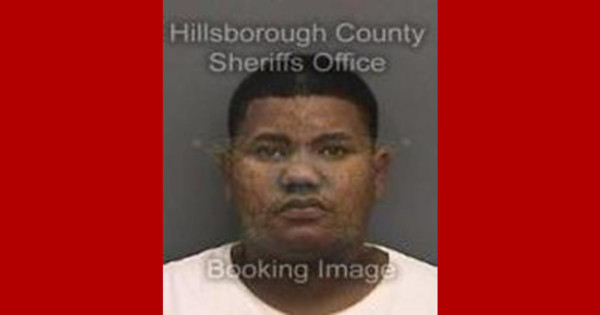 Adrian Castro of booked for