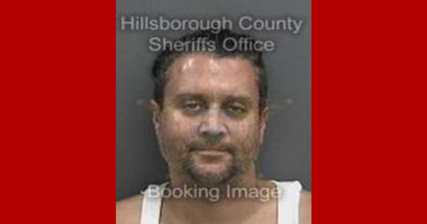 Andrew Cruz of booked for