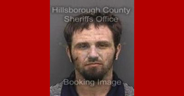 David Lockhart of booked for