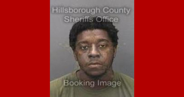 Duane Hawkins of booked for
