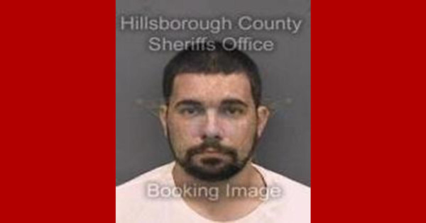 Edward Carnes of booked for