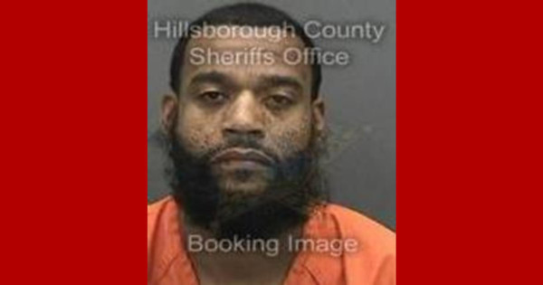 Fredrick Smith of booked for